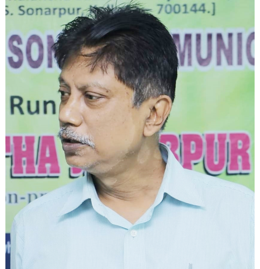 Chairman’s Desk – Rajpur Sonarpur Municipality